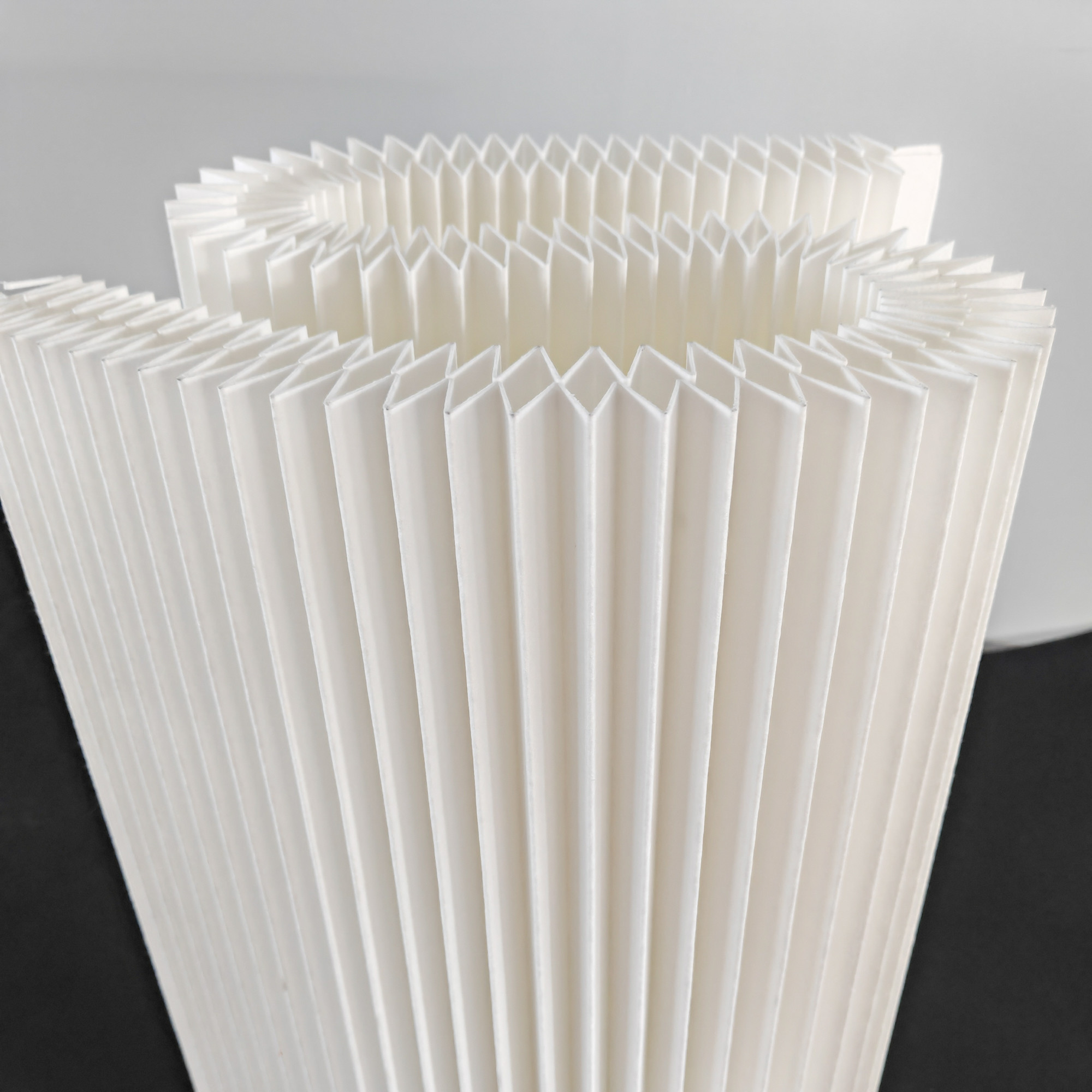 Tissus non tissés Polyester Spunbond dans la filtration industrielle